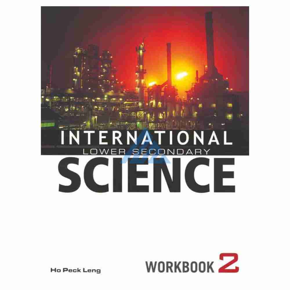 International Lower Secondary Science Workbook 2 – https://maryambooks.com/